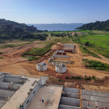 Sogea-Satom | Construire l’Afrique de demain