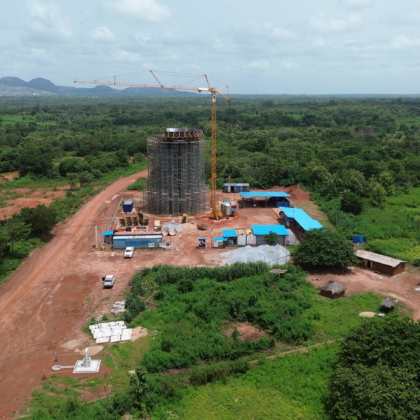 Sogea-Satom | Construire l’Afrique de demain